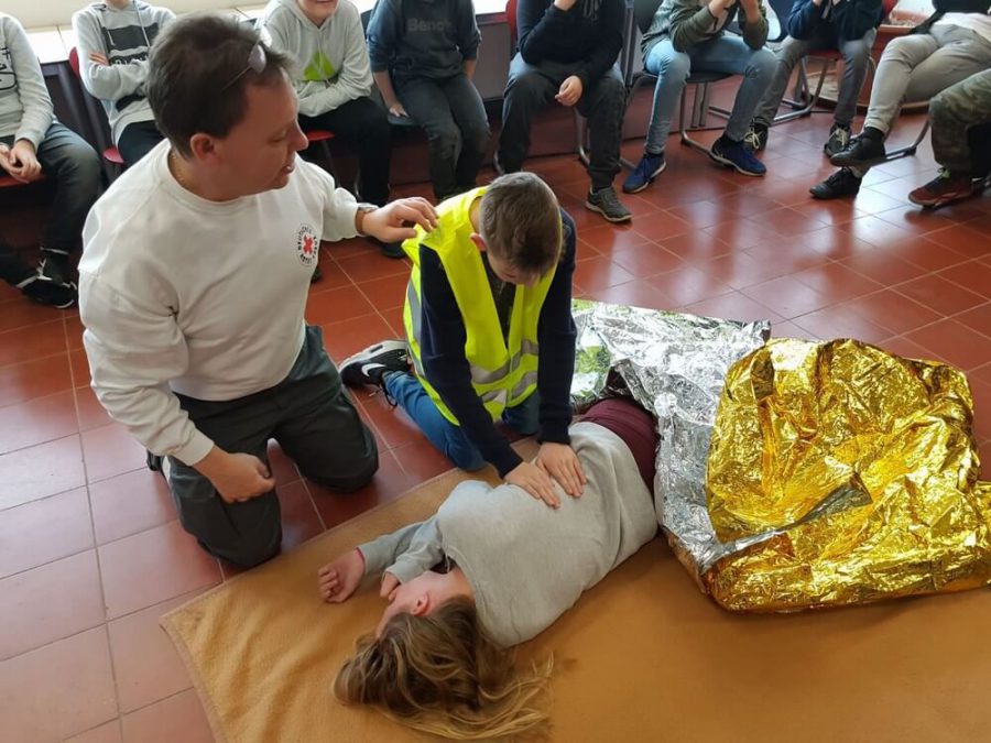 Wolfsburg Erste Hilfe Kurs
